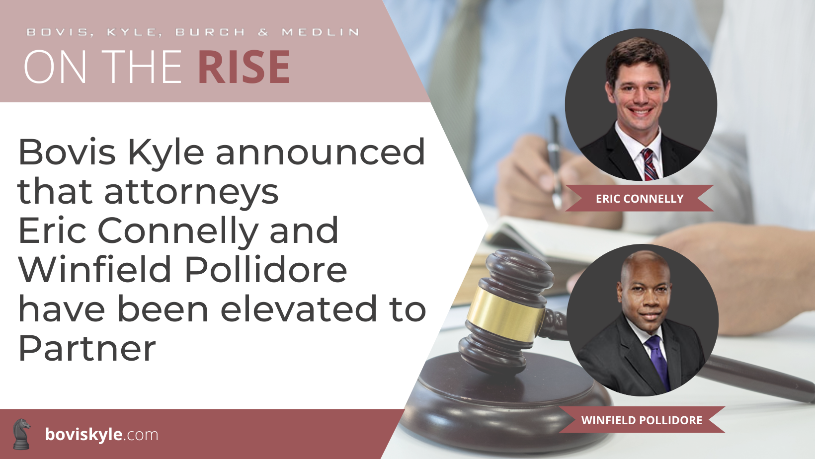 News & Resources | Bovis, Kyle, Burch & Medlin, LLC